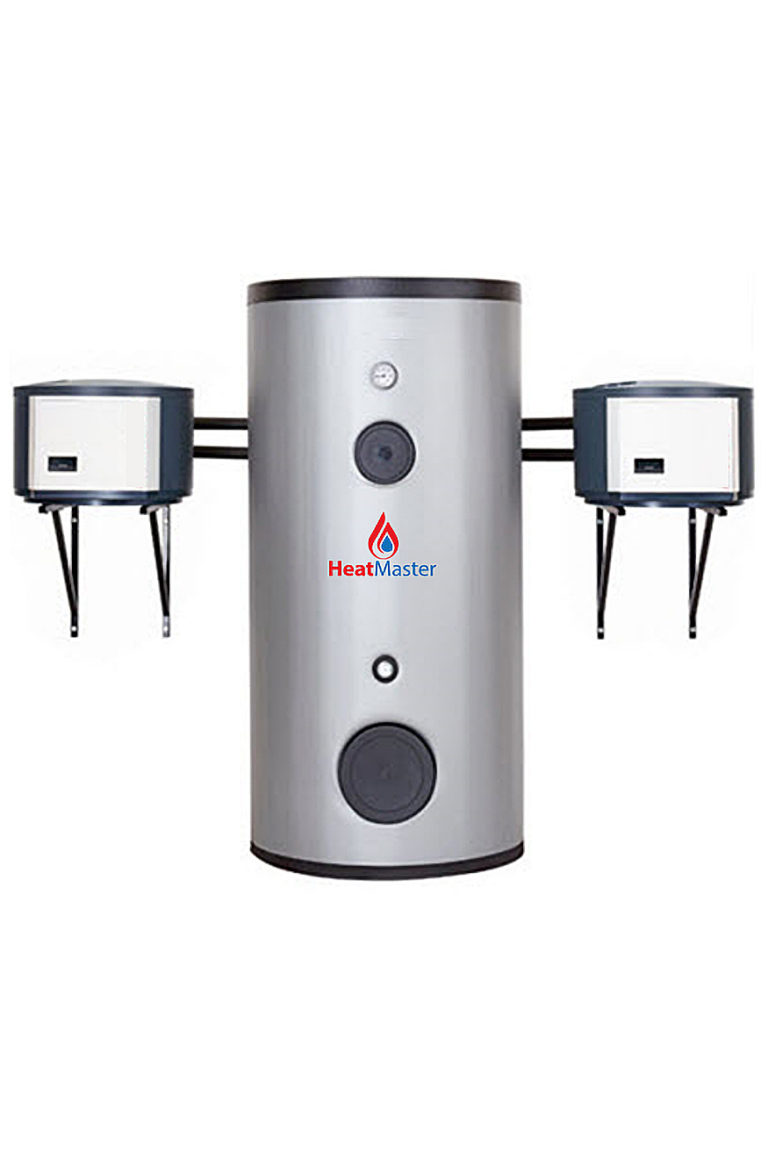 Jetzt kaufen: 100 Liter Wärmepumpen-Boiler HeatMaster AP 107